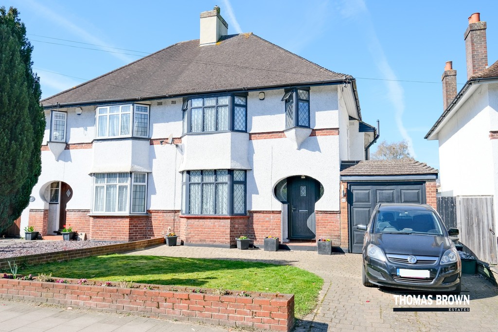 Crofton Lane, Orpington, 3 bedroom, Semi-Detached House