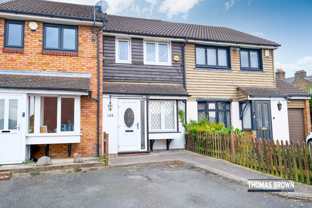 Brantwood Way, Orpington, 2 bedroom, Mid Terraced House